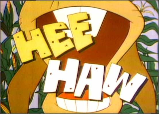 Hee Haw Korn