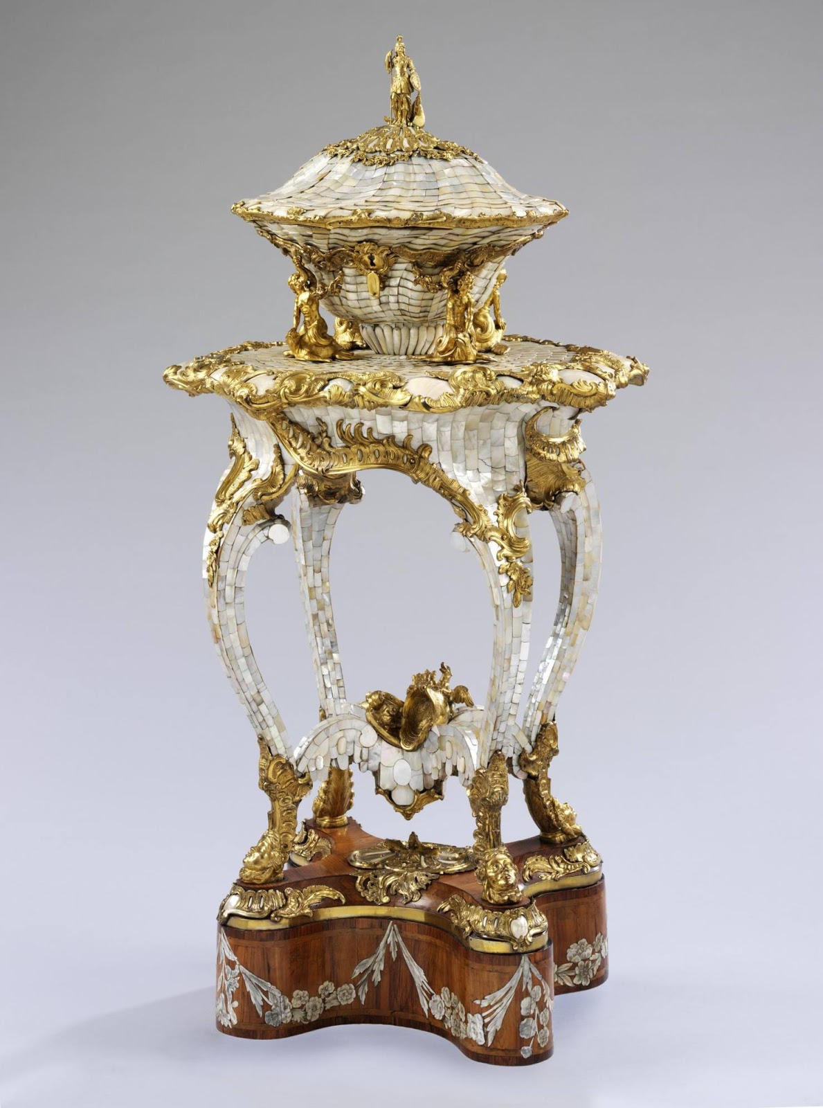 Spencer Alley: Old Ivory Objects