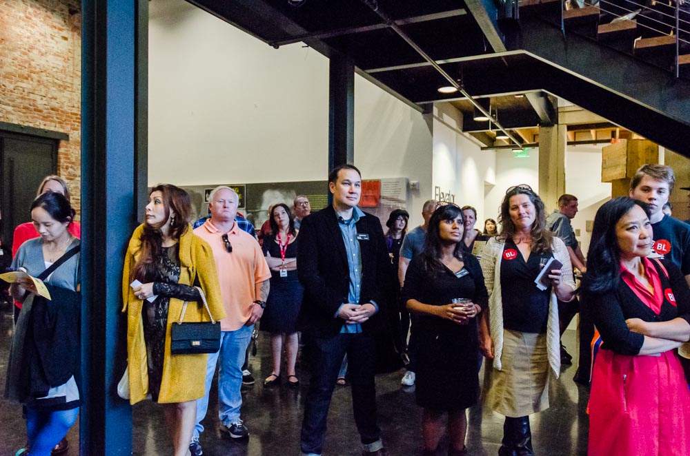 'Round About Seattle: Do You Know Bruce? - Wing Luke Museum