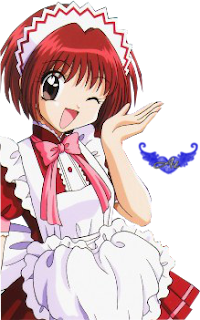 Shinigami Power ~: Renders do anime Mew Mew Tokyo