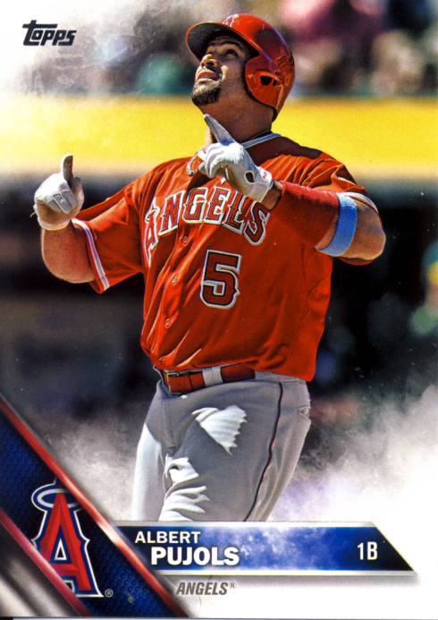 All About Sports Cards: 2016 Topps Baseball Complete Set Box Recap and ...