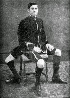 Frank Lentini ~ Los archivos del Bardo