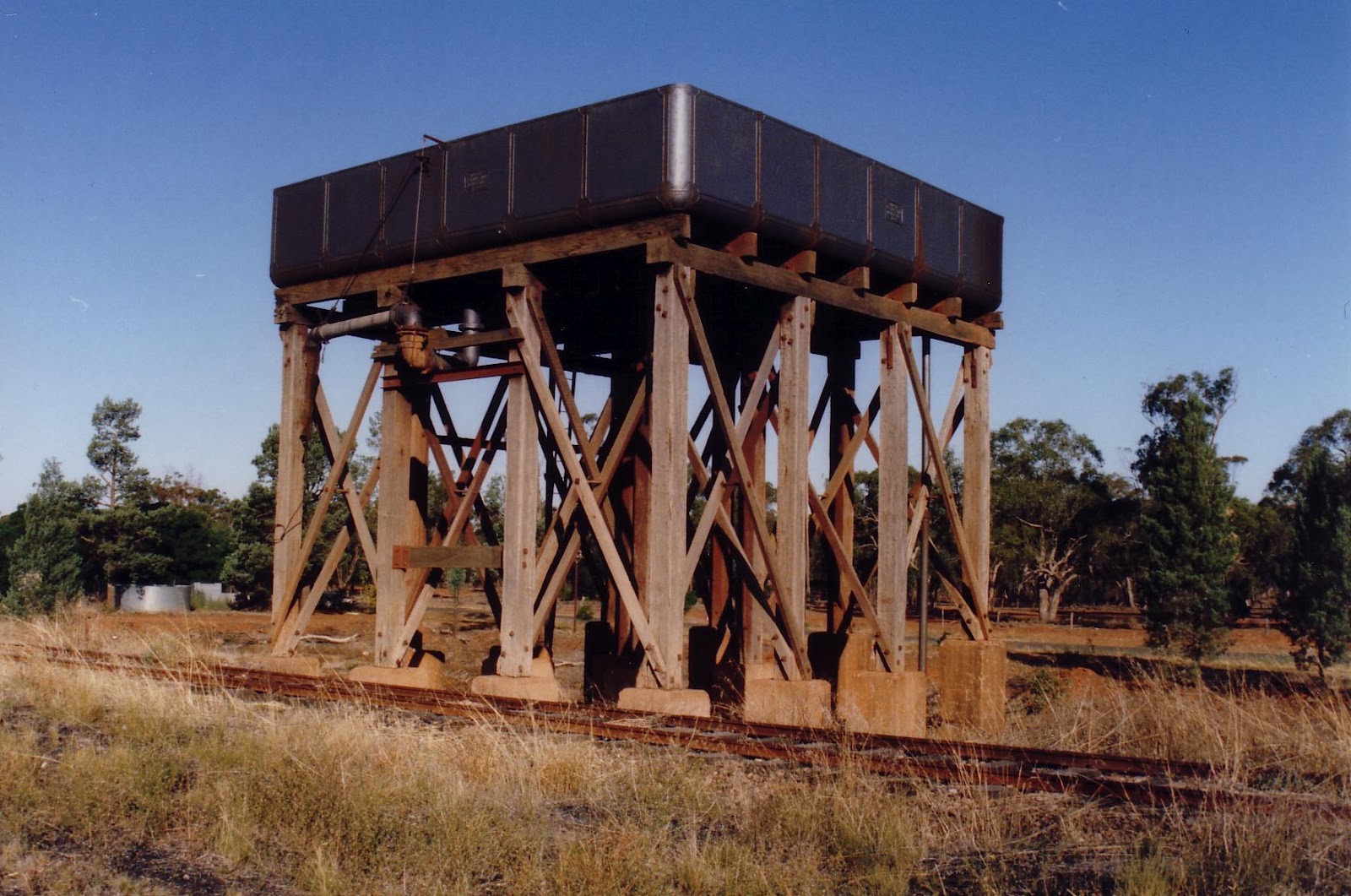 NSW Railways Infrastructure and Operations: NSW Water Facilities Part 4 ...