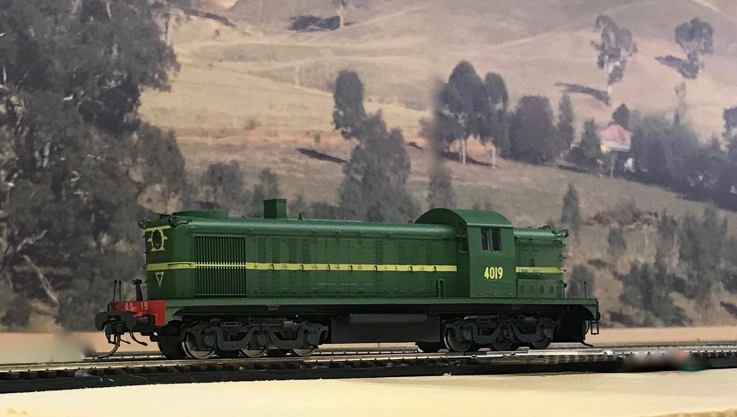 Gunnedah and Beyond: 40-class Locomotives Arrive In Gunnedah