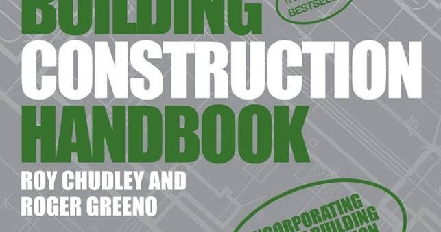 Building Design and Construction Handbook ~ Blog for Civil Engineering ...