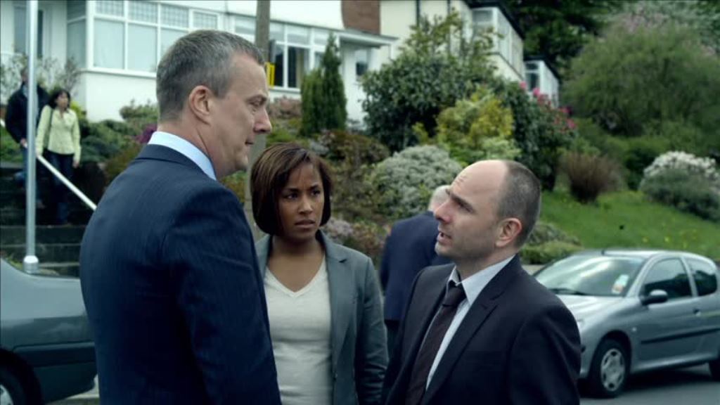 Movie and TV Screencaps: DCI Banks: Aftermath (2010)