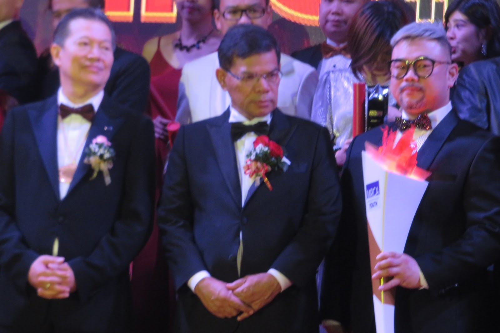 Kee Hua Chee Live!: DATUK SERI GARRY CHUA WAS INSTALLED FOR THE SECOND ...