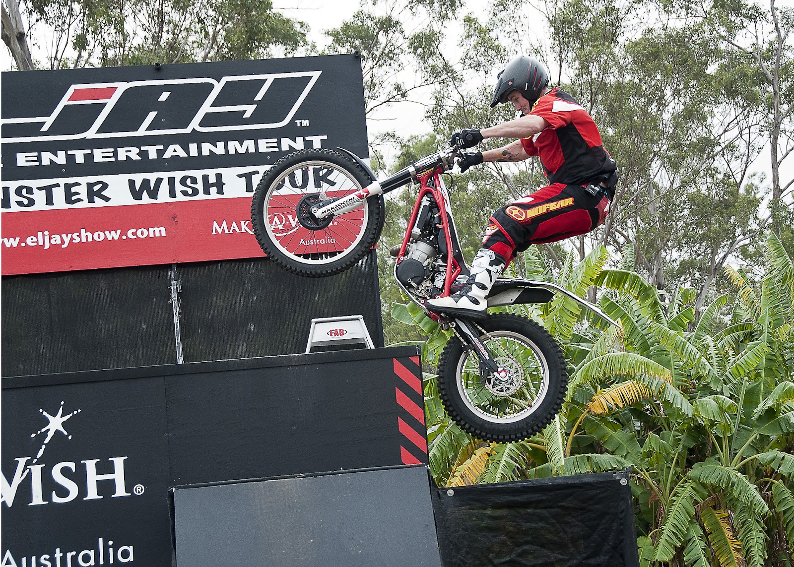 Mt Larcom Agricultural Show