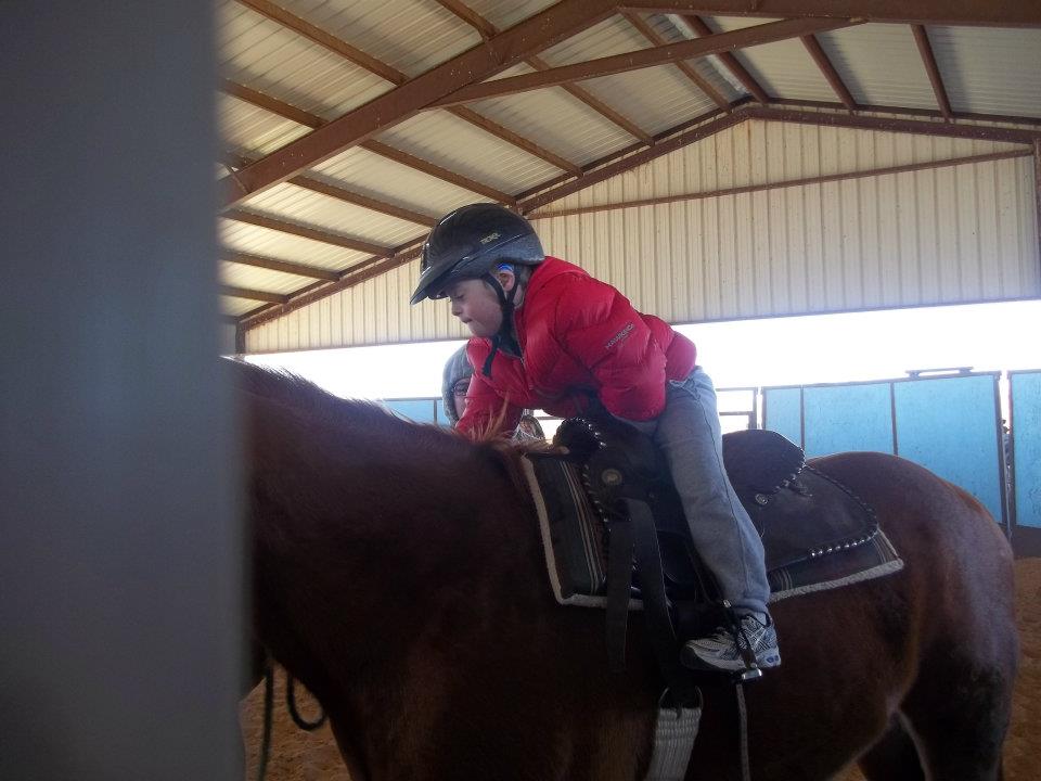 Shadow Ranch Therapeutic Riding Center: EAAT Benefits