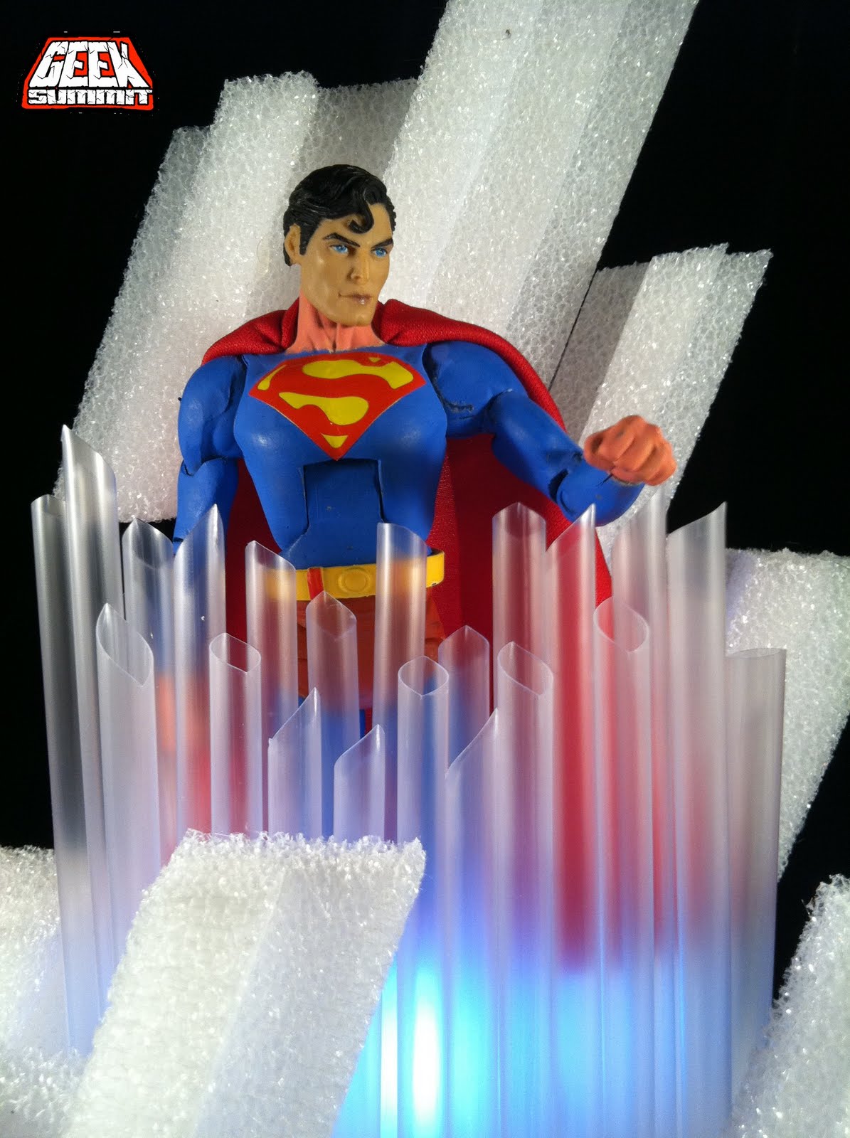 Superman Fortress Of Solitude The Movie