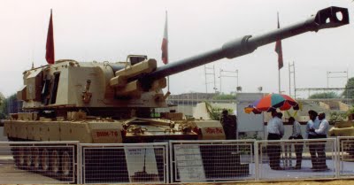 Rebirth of BHIM self- propelled howitzer | Pakistan Defence