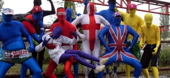 Amazingzentaiworld: zentai fun