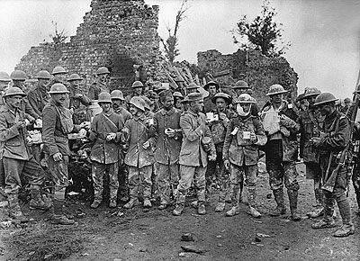 The Battle of Vimy Ridge