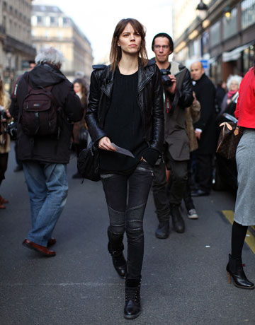 Mundo Pelusa.: El estilo de Freja Beha!!