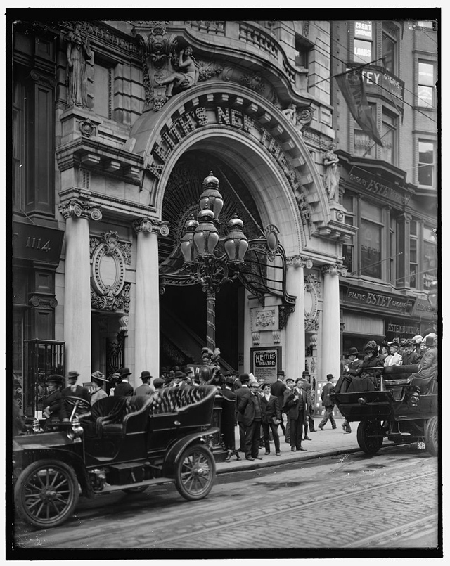 Earth In The Past: Photos That Show Streets Of Philadelphia In The ...