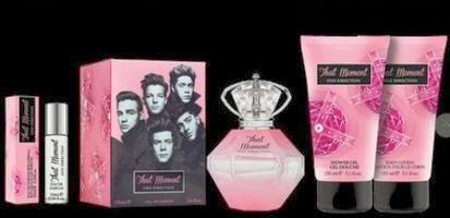 TODO SOBRE 1D!: NUEVO PERFUME "THAT MOMENT" -ACTUALIZACIONES-