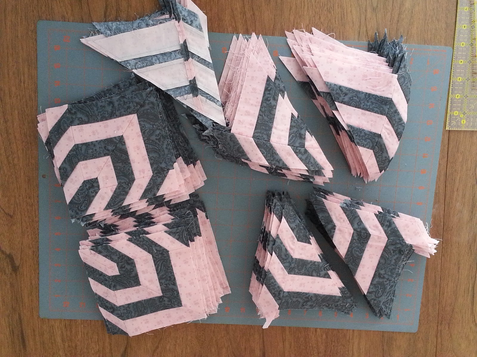 Babco Unlimited: WIP Wednesday #2