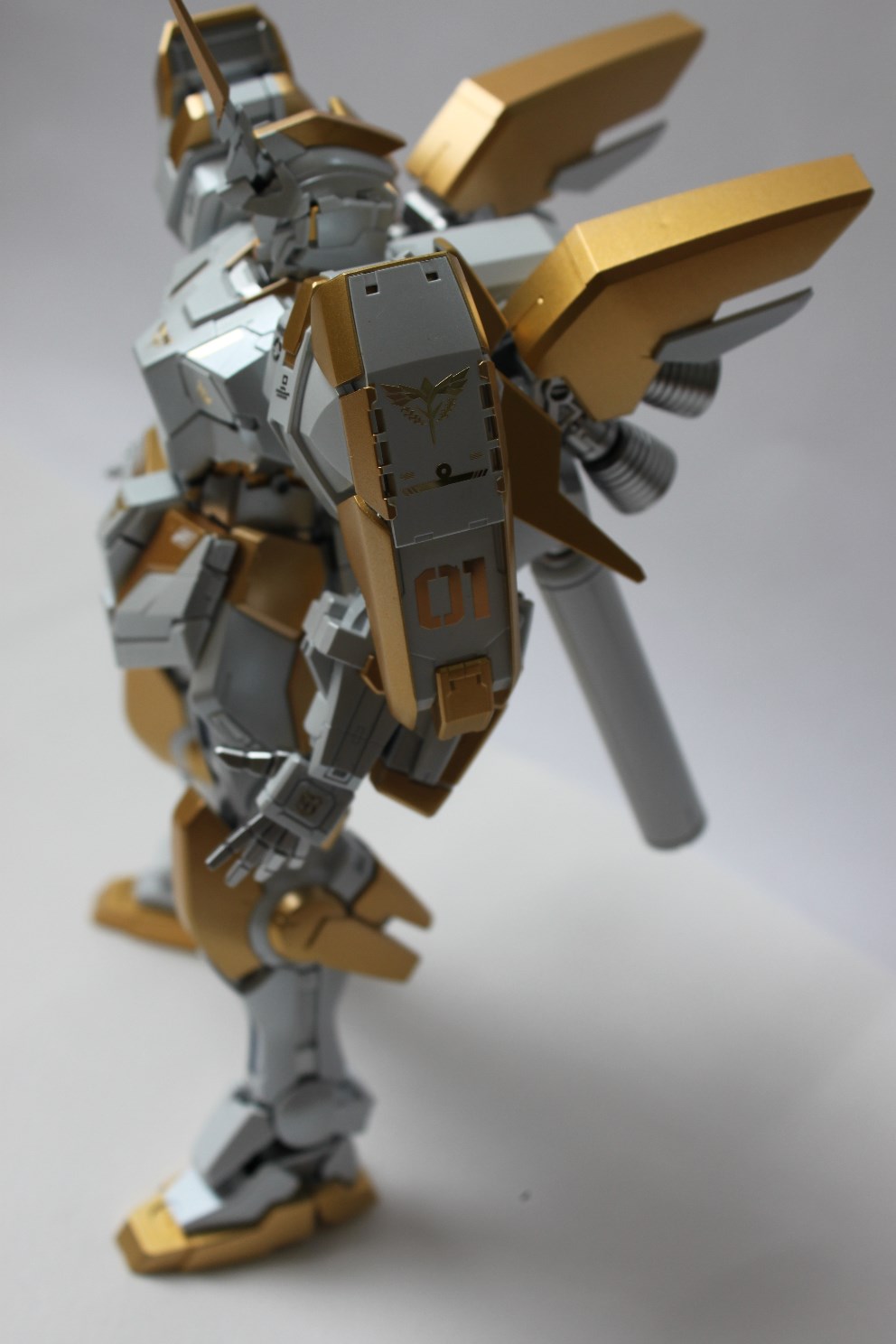 GUNDAM GUY: 1/100 Unicorn Lancer - Custom Build