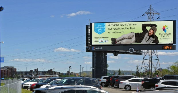 Digital Signage in Canada