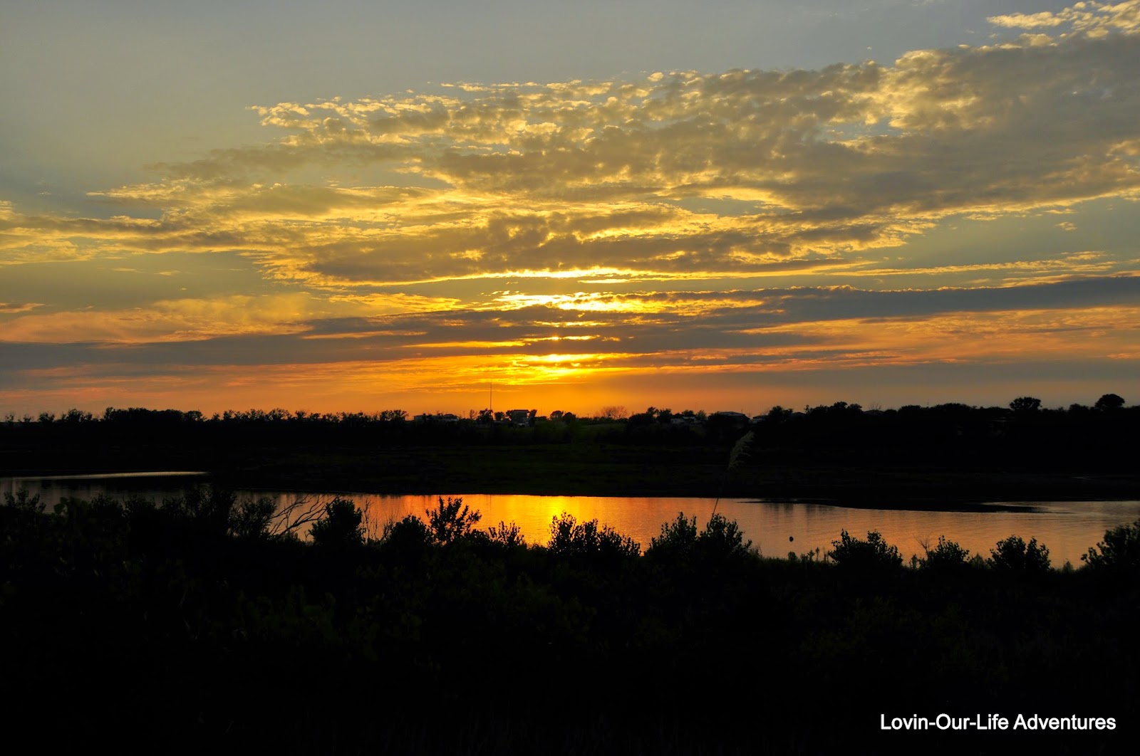 Lovin-Our-Life Adventures: Foss Lake State Park, Oklahoma