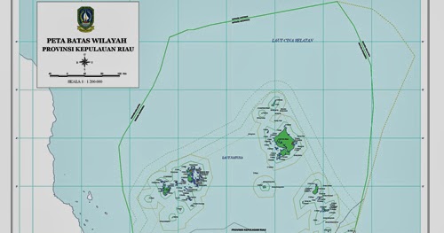 aku orang Indonesia: Stratigrafi Regional Cekungan Natuna Timur