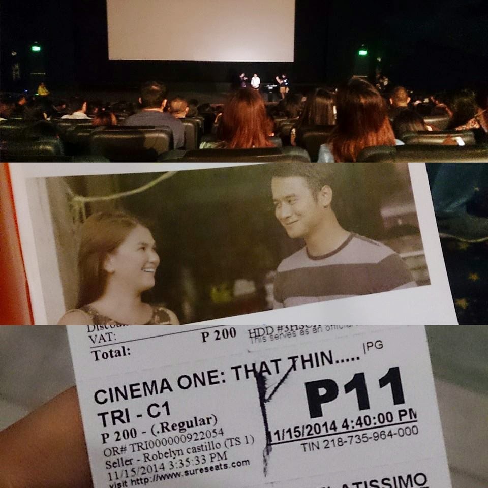 That Thing Called Tadhana... where do broken hearts go? - celebraTINg ...