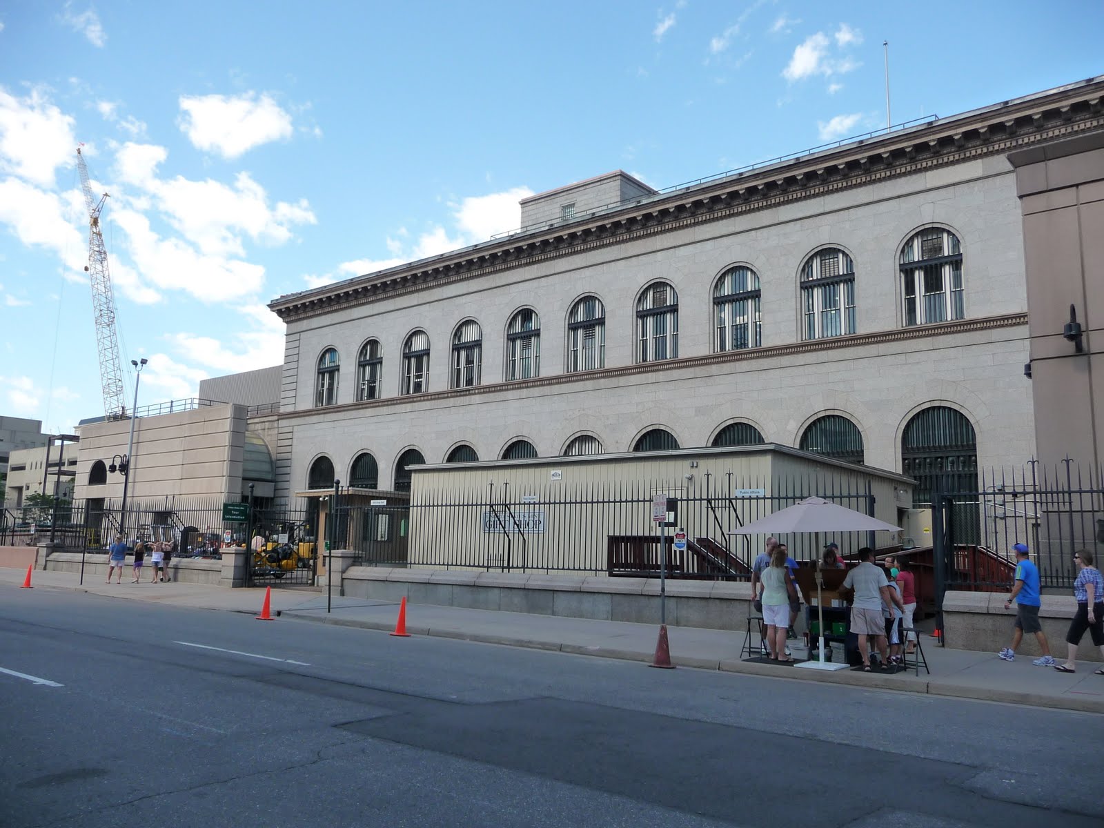 Picturing the West: Denver: The Denver Mint