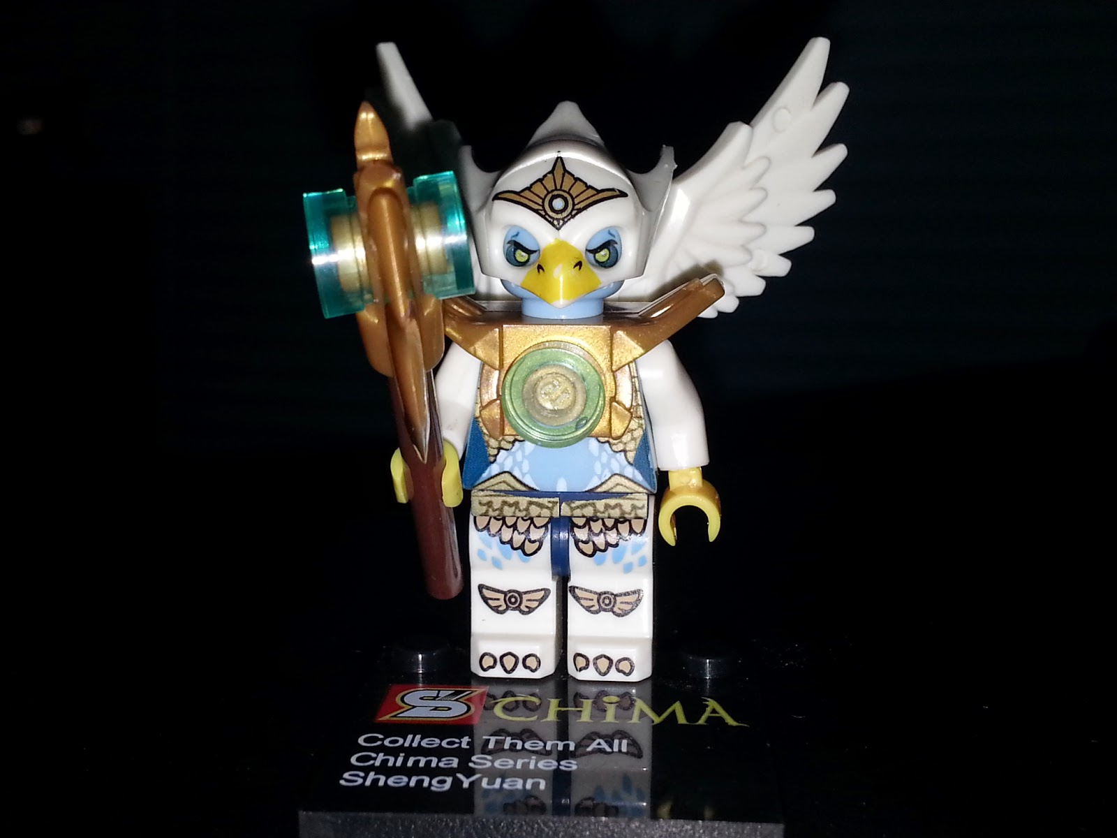 Loot of the Day: Chima - Eagle