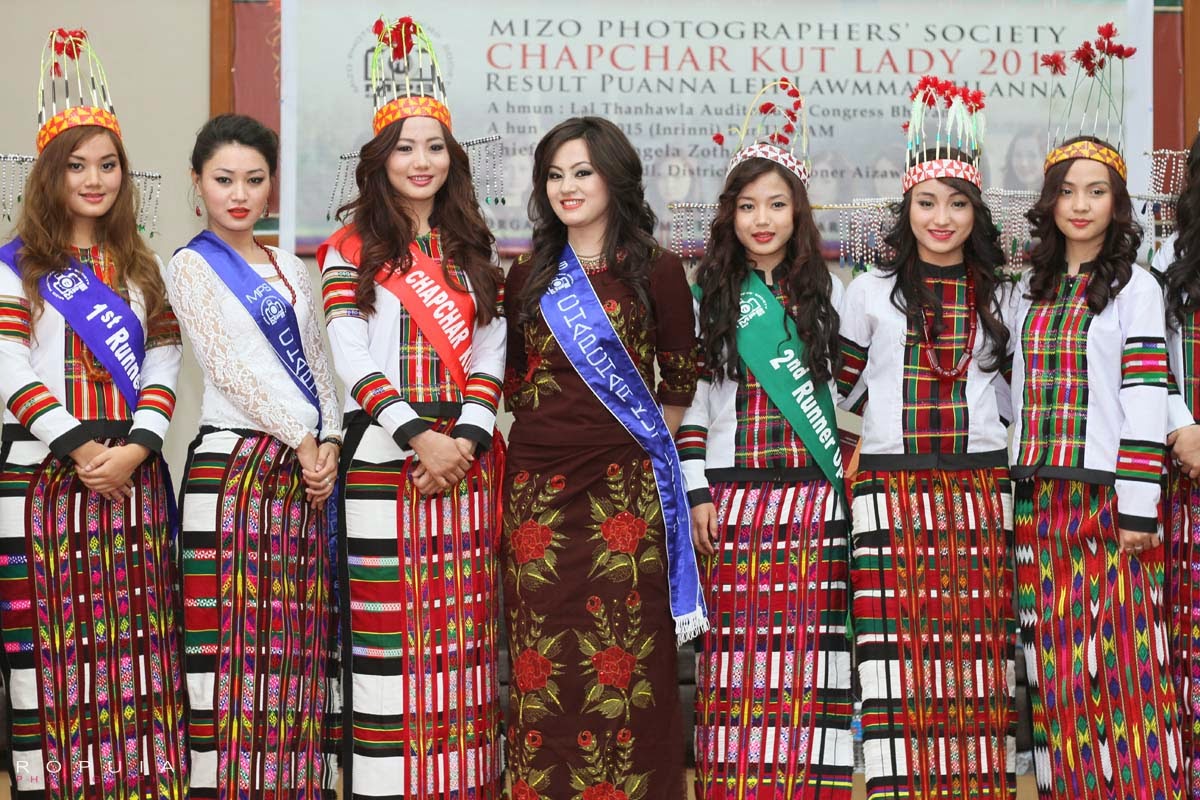 Mizo Hnam Thuam Chi Hrang Hrang - Various Collection of Mizo ...