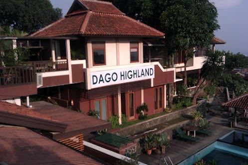 Hotel Dago Pakar Resort: Exclusive Offers Dago Highland Resort