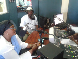 Pumeza Zaza Mabusela: A WEEK WELL SPENT (at uMhlobo Wenene FM)