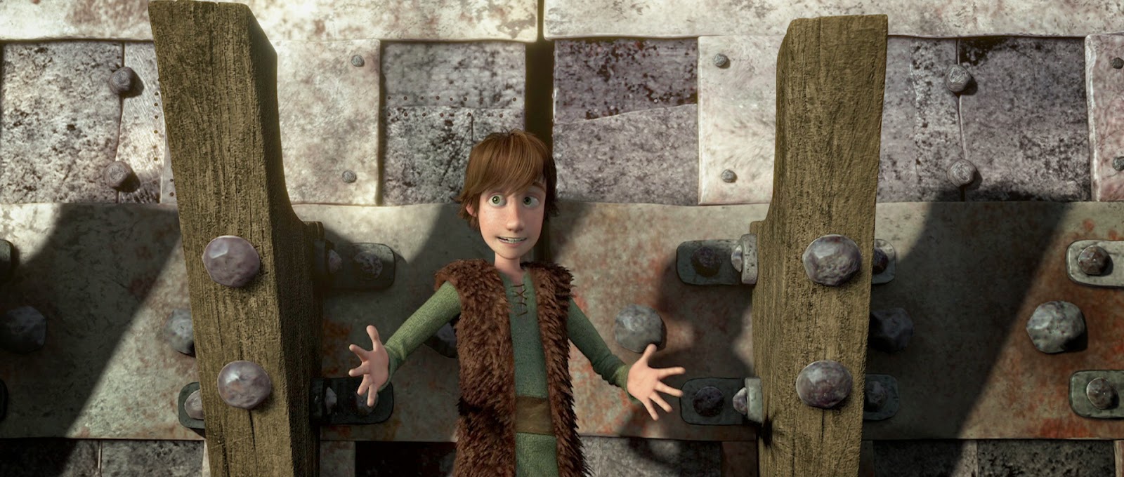 Így neveld a sárkányodat : Egy kis filozófia, avagy Hablaty és a karjai