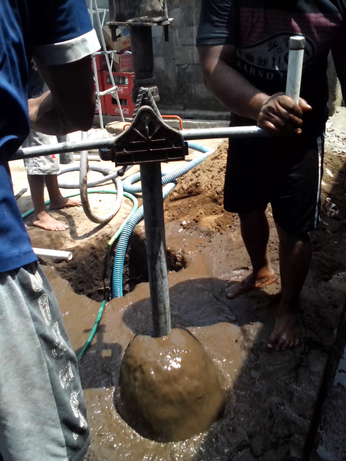 sumur bor dan suntik sumur 082242000789