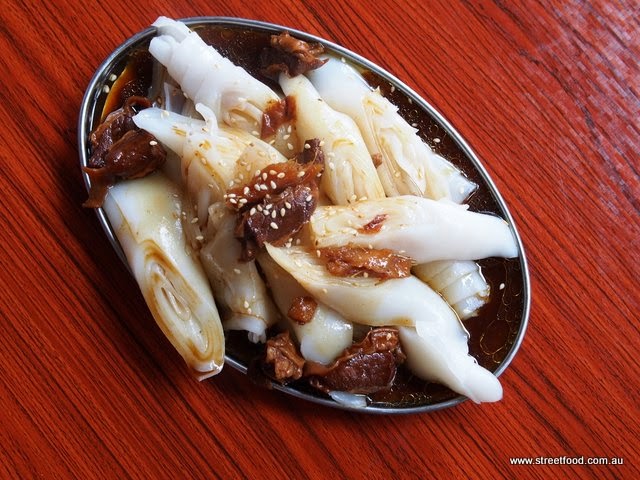 B-Kyu: The Street Food Guangzhou Royal Visit ~ Mamma's Making Canton