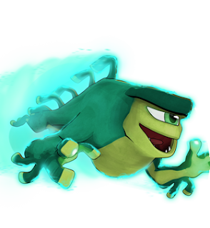 Babosas de BajoTerra