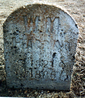 Harrod Family History: William M. Harrod and Nancy Ellen Allison