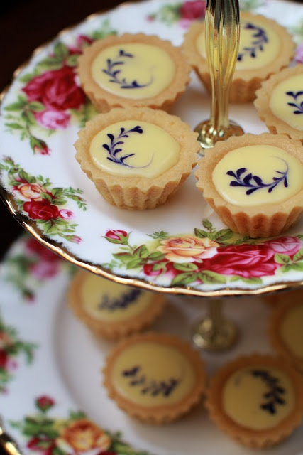 Suka sangat design Cheese Tart ni... I will try again & again...