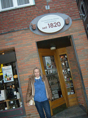 Happy Giraffe Travel: Ahen Nemačka, Achen Germany