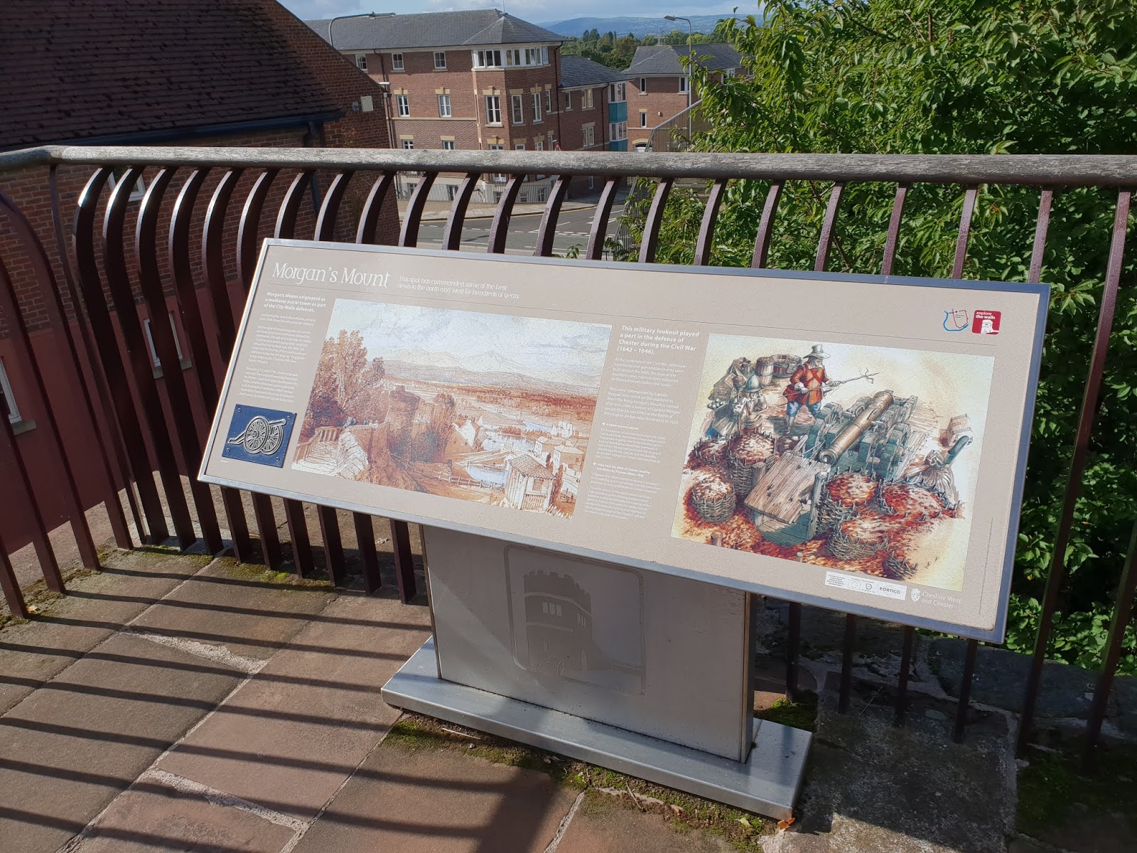 Rowton Heath and the Siege of Chester