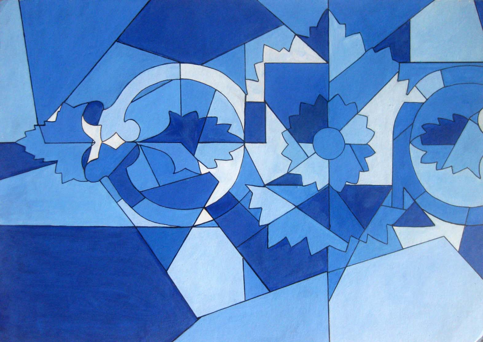 Portafolio: Composición Gráfica