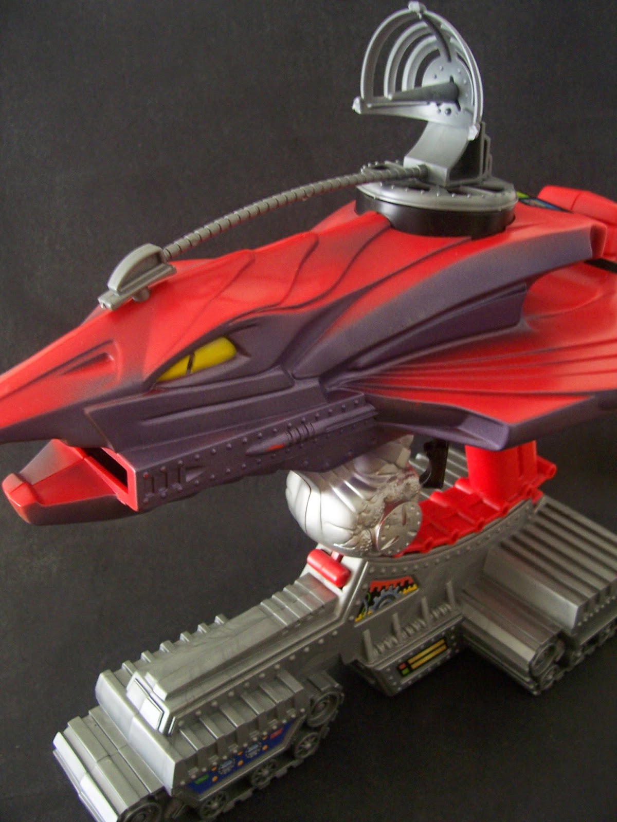 My Best Toys: Masters of the Universe...Blaster Hawk...