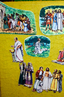 Back to Ancient Ways: Making Easter Real for my Children!