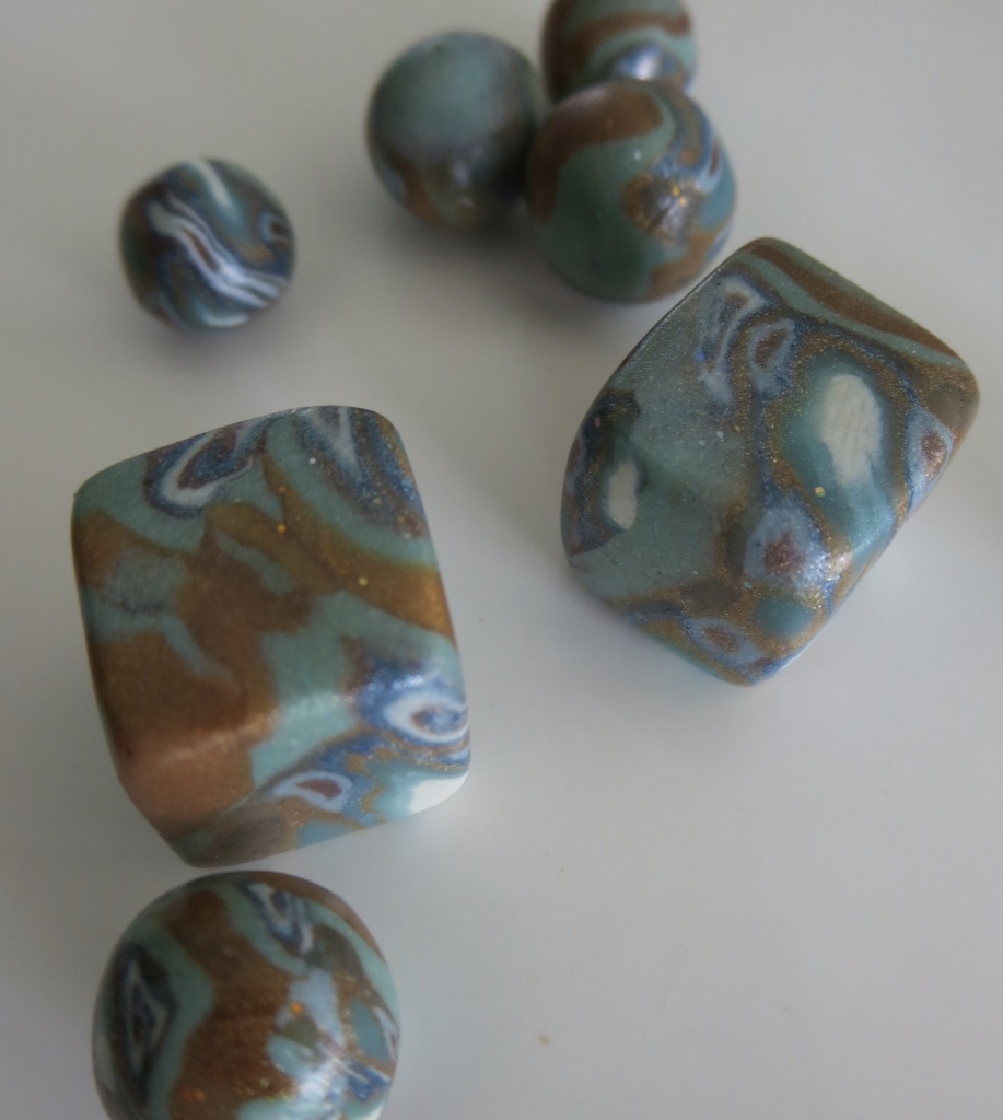 HeArtfully Creating: POLYMER CLAY JOURNEY: A HeArtfully Creating Summer