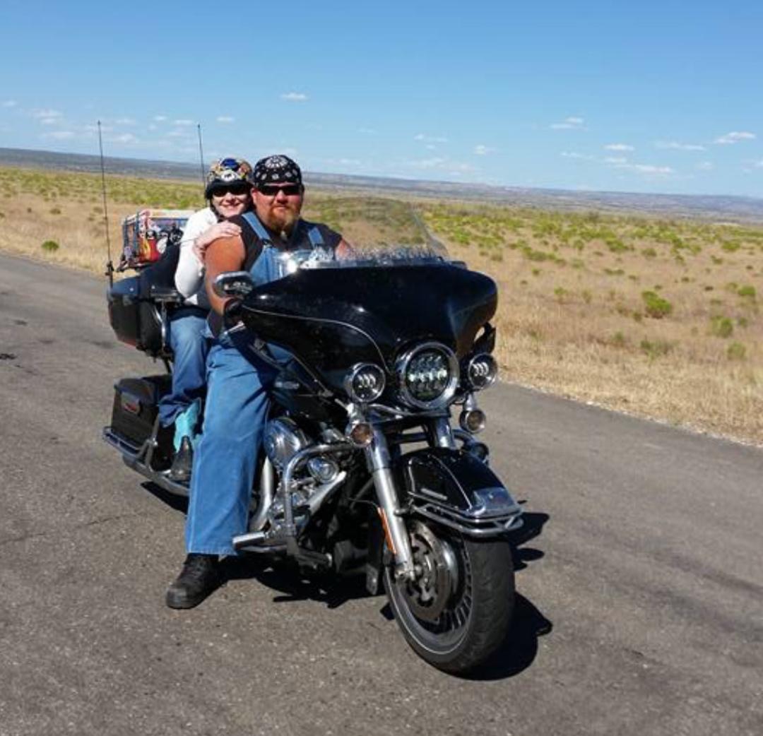 Hoka Hey Motorcycle Challenge: Meet The New Rider Joe Mears # 913