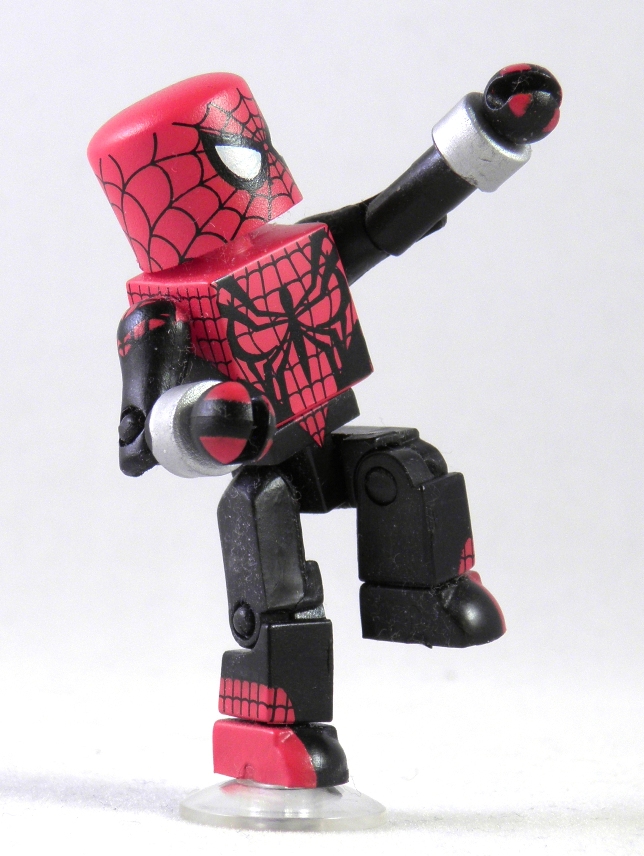 She's Fantastic: Mini-Mate Women of SPIDER-MAN!