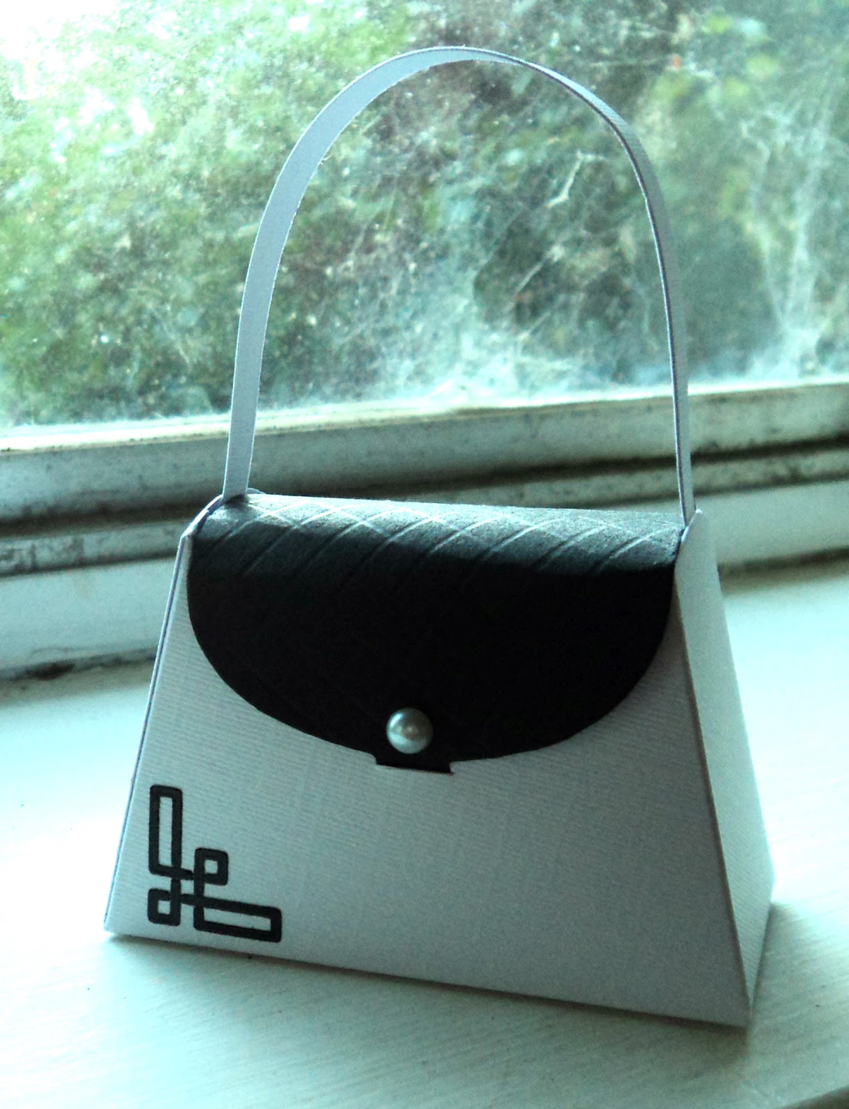 Kerry's Papercraft: Purse-onality