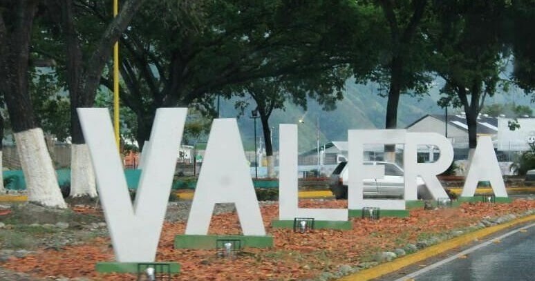 Historia Local de ciudad Valera: Valera es uno de mis grandes amores