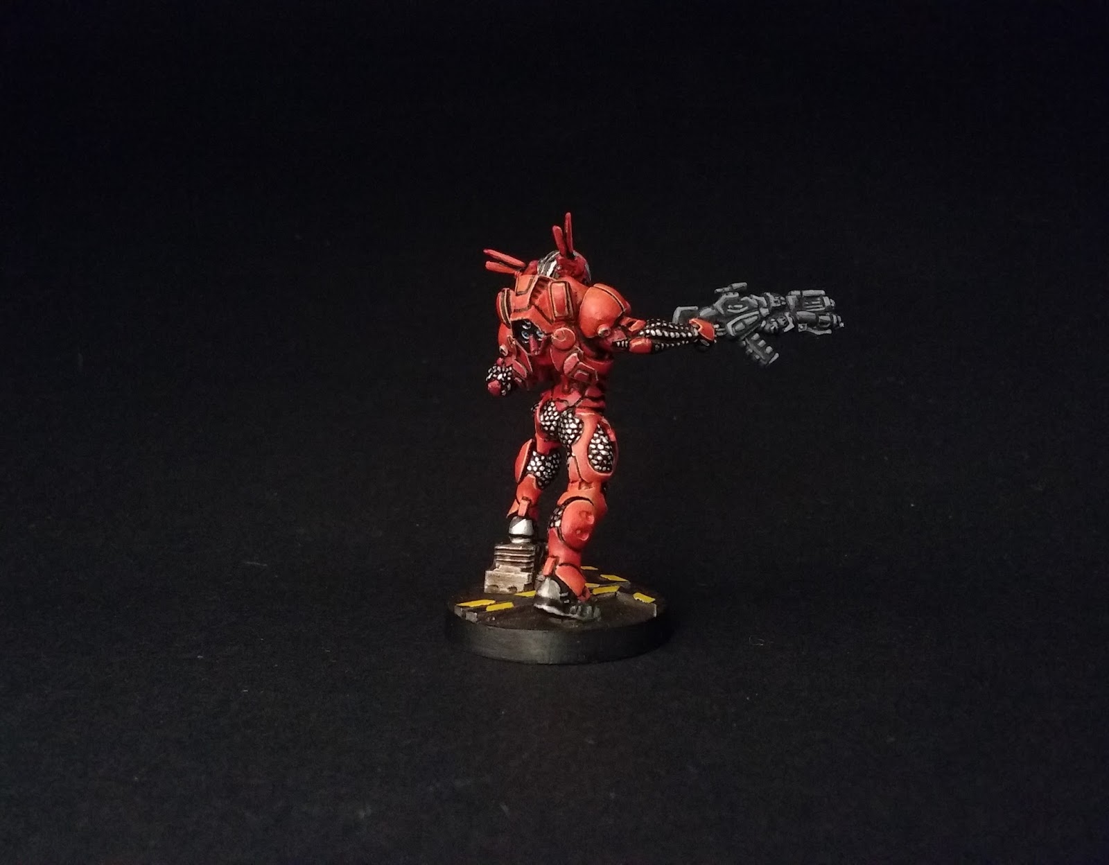 WrocWar: Infinity: Nomads Mobile Brigada