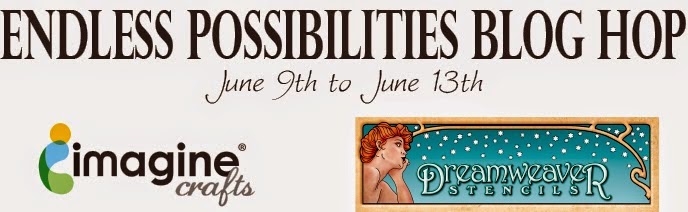 (th)INK Positive: Imagine Crafts with Dreamweaver!