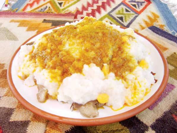 Puchero | El Chef dice